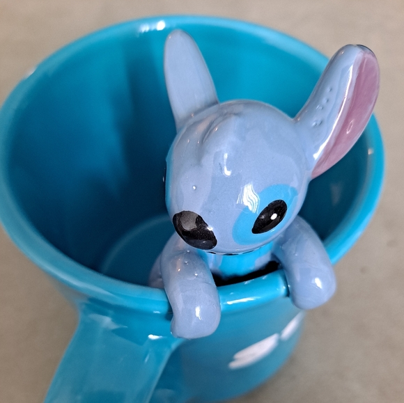 Kitchen | New Lilo Stitch Coffee Tea Mug | Poshmark